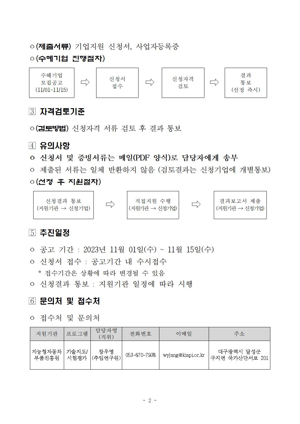 지능형자동차부품진흥원
